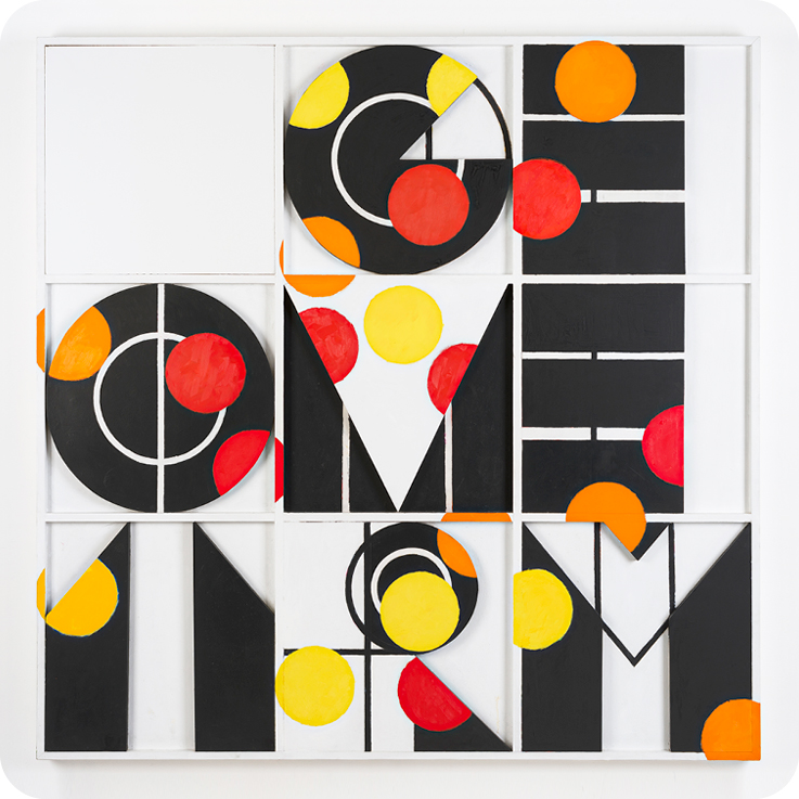 Joe Tilson > official authorized website